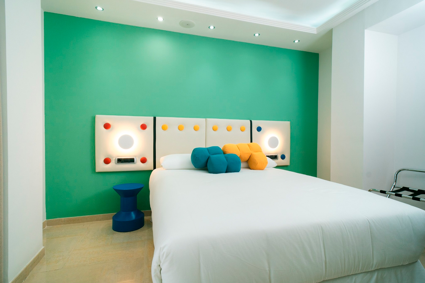 Habitaciones Hotel Magic Games 4* | Magic World Resort, la nueva Marina ...