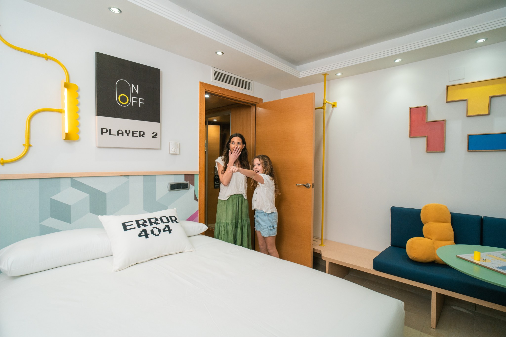 Habitaciones Hotel Magic Games 4* | Magic World Resort, la nueva Marina ...