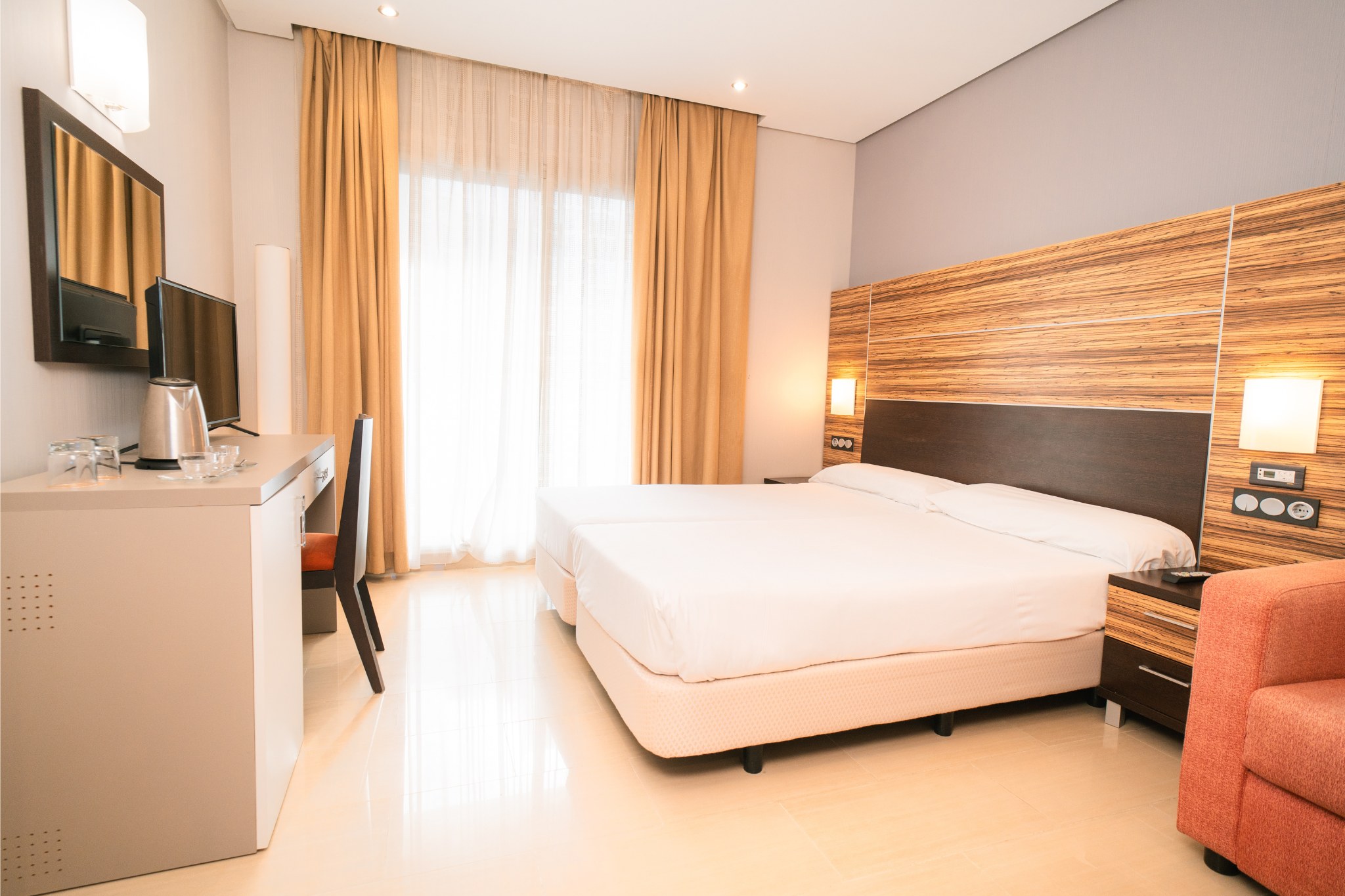 Habitaciones Hotel Magic Inn 3* | Magic World Resort, la nueva Marina d'Or