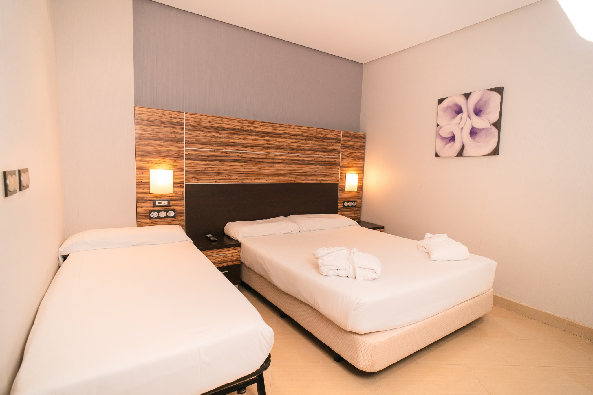 Habitaciones Hotel Magic Inn 3* | Magic World Resort, la nueva Marina d'Or