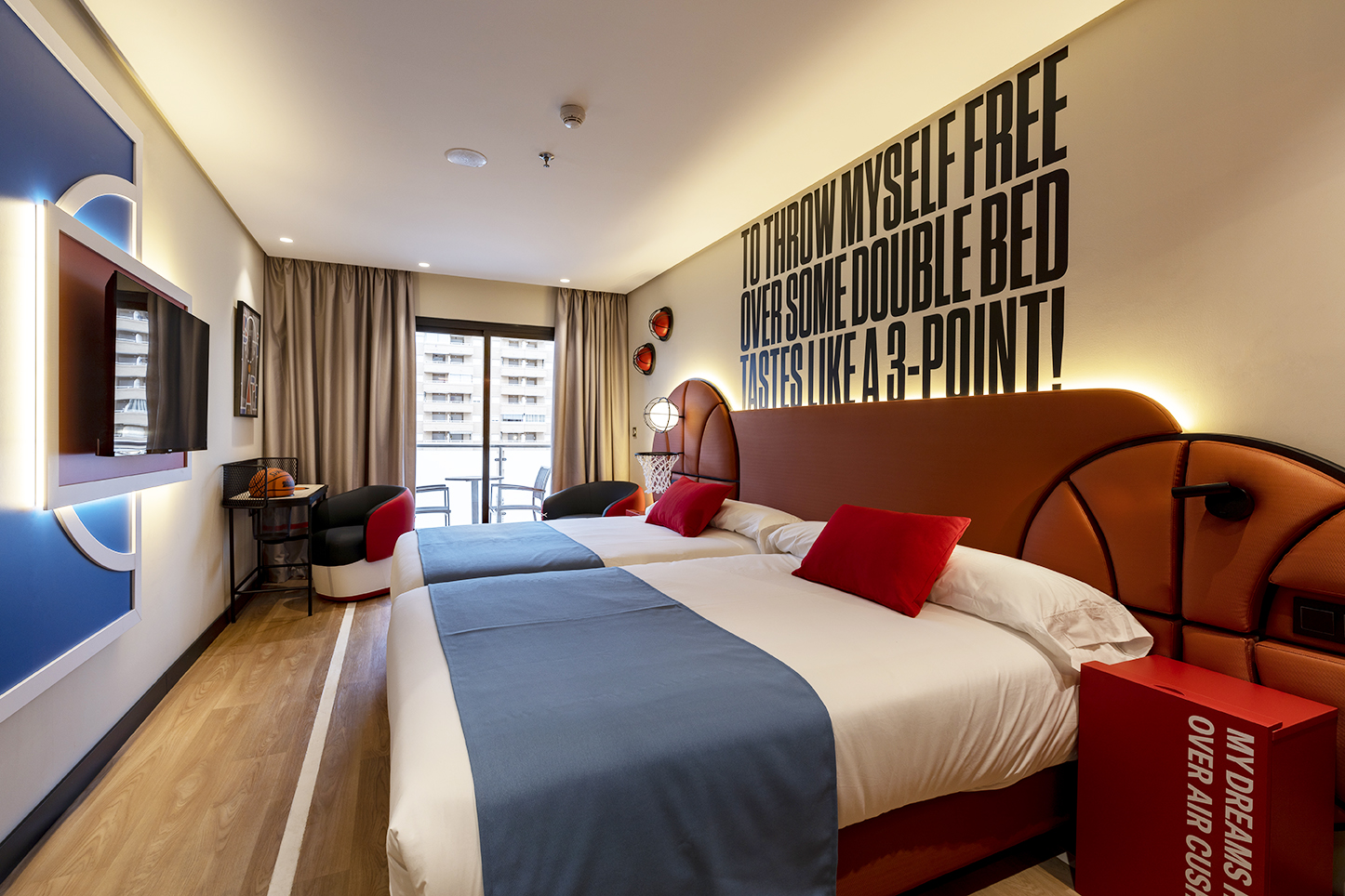 Habitaciones Hotel Magic Sports 4* | Magic World Resort, la nueva ...