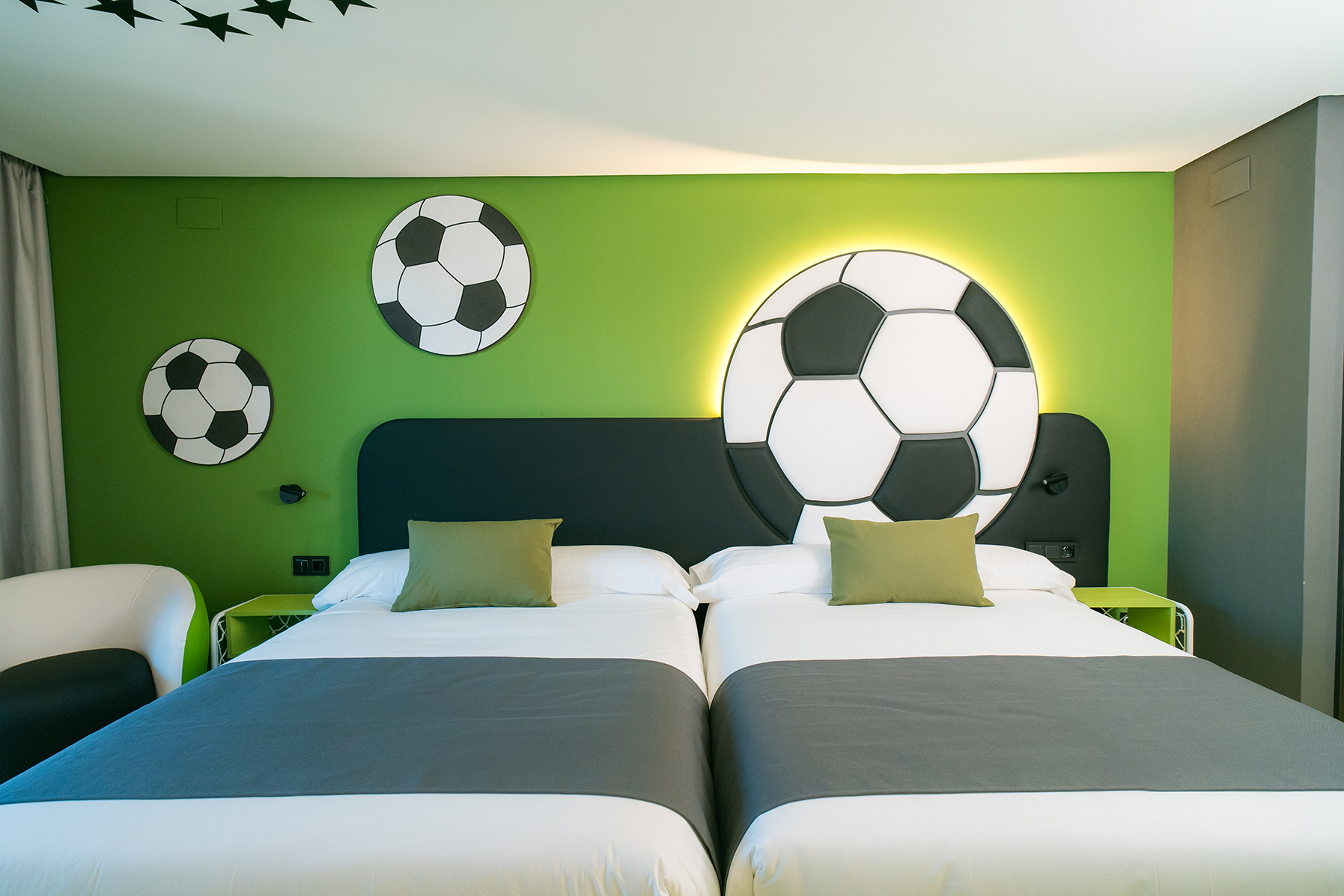 Habitaciones Hotel Magic Sports 4* | Magic World Resort, la nueva ...